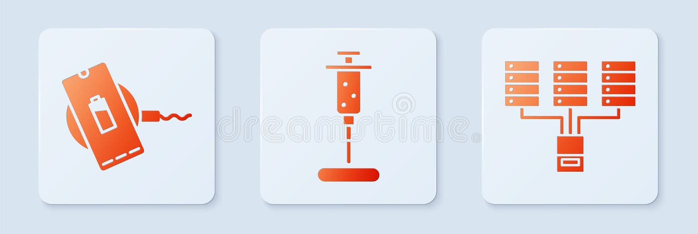 Syringe Wireless Stock Illustrations – 212 Syringe Wireless Stock ...