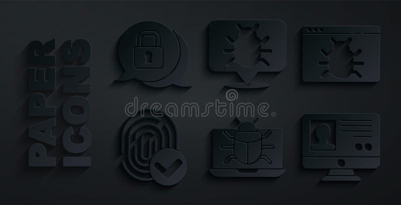 Set System Bug on Monitor, Fingerprint, Create Account Screen, and ... Set System Bug on Monitor, Fingerprint, Create Account Screen, and ...