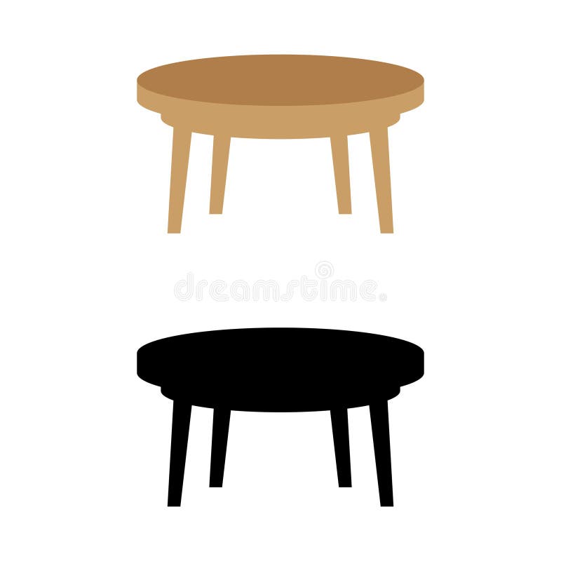 Tables 13 stock vector. Illustration of undefined, design - 375846330