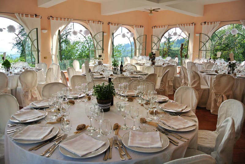 Set table stock photo. Image of dinner, tablecloth, service - 100779188