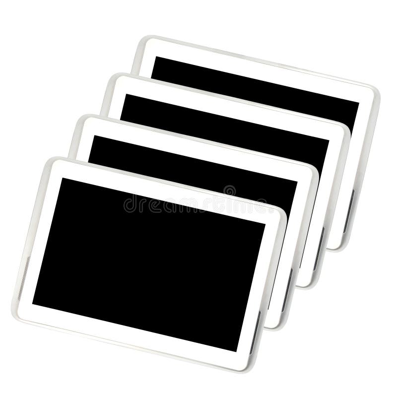 Set of tablet stock photo. Image of networking, media - 34971052