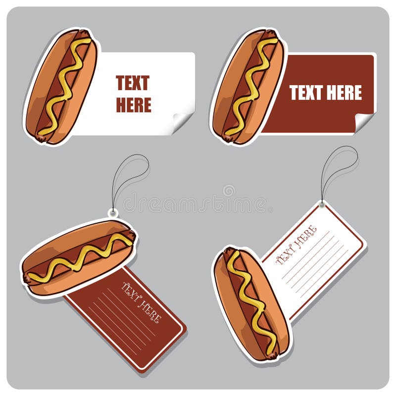 Hot Dog Sale Flyer Stock Illustrations – 94 Hot Dog Sale Flyer Stock ...