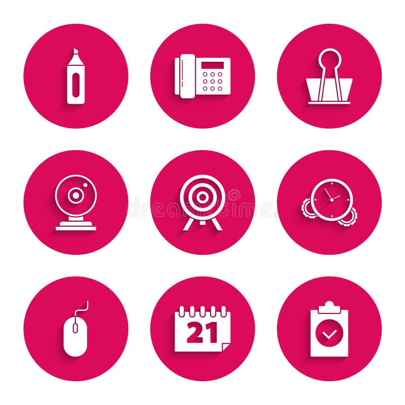 Calendar Completed Stock Illustrations – 755 Calendar Completed Stock ...