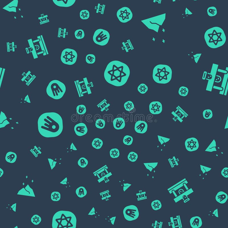 Set Tarot Cards, Magic Powder, Comet Falling Down Fast and Bottle with ...