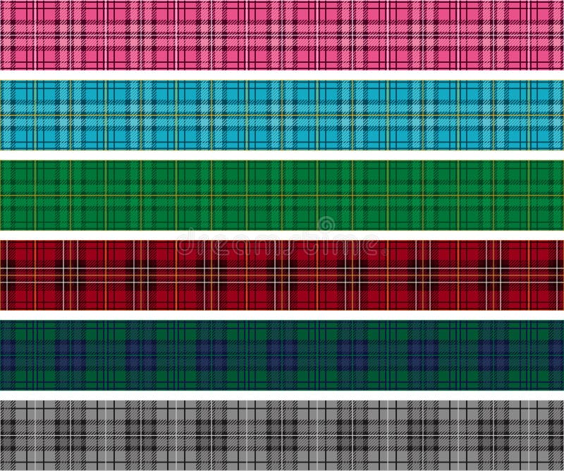 Free Clip Art Plaid Patterns