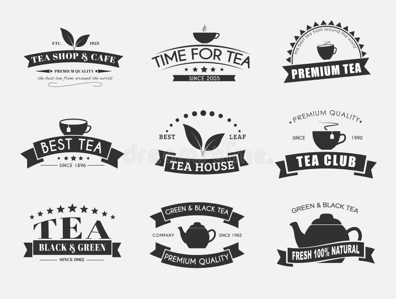 Vintage Tea Logo