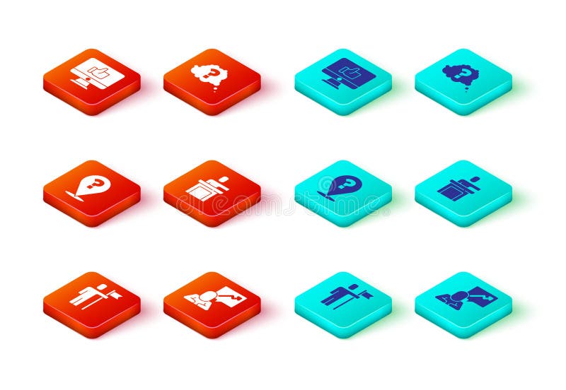 Team Leader Question Mark Stock Illustrations – 518 Team Leader ...