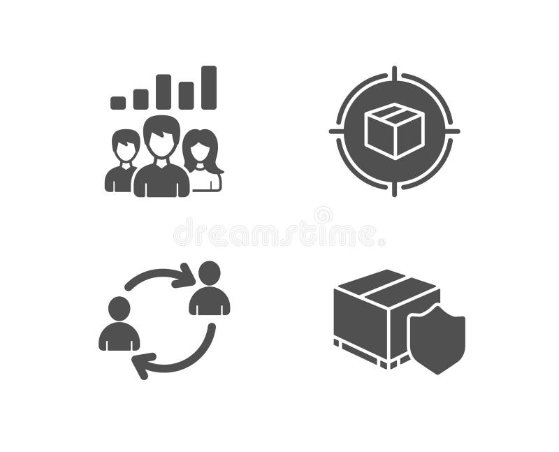 Group Delivery Man Parcel Stock Illustrations – 181 Group Delivery Man ...