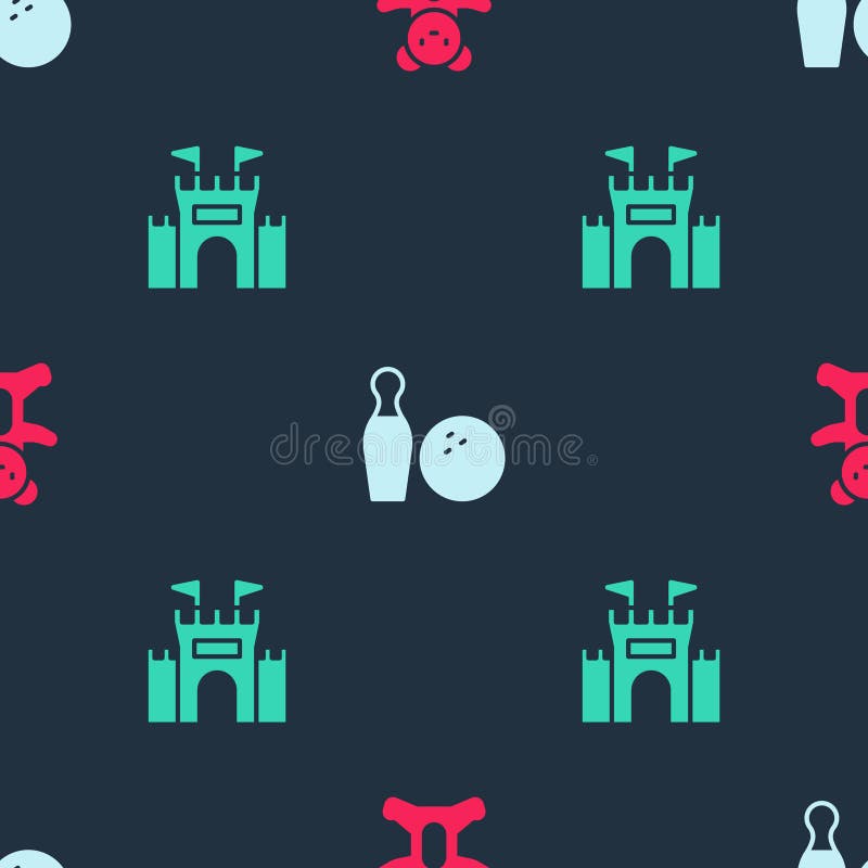 Castle Bowling Stock Illustrations – 73 Castle Bowling Stock ...