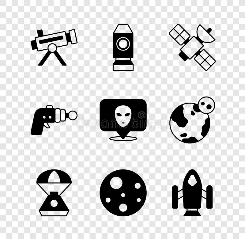 Rocket Capsule Icon Stock Illustrations – 1,639 Rocket Capsule Icon ...