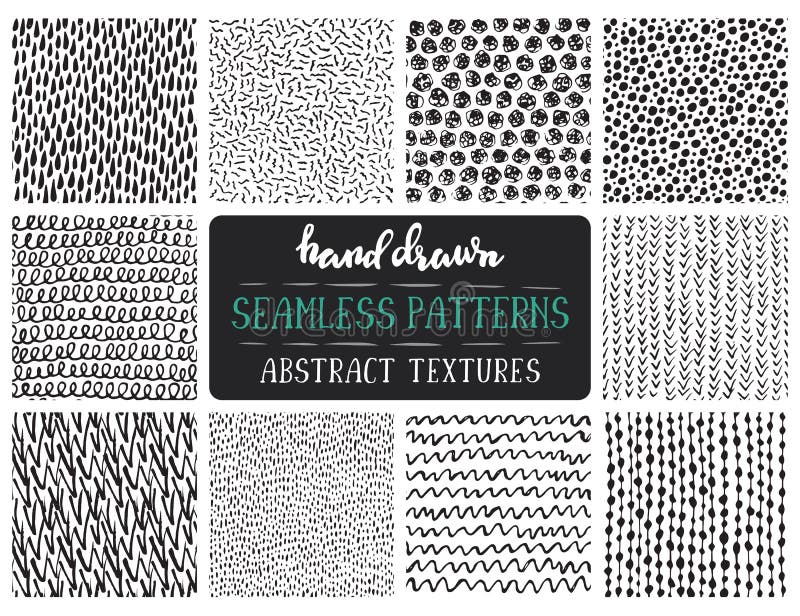 Scratchy Patterns Stock Illustrations – 318 Scratchy Patterns Stock ...