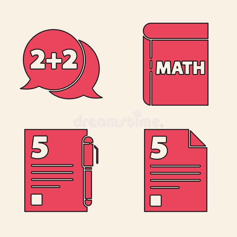 Mathematics Test Stock Illustrations – 11,108 Mathematics Test Stock ...