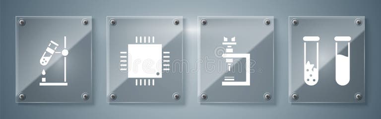 Microscope Processor Stock Illustrations – 426 Microscope Processor Stock Illustrations, Vectors ...