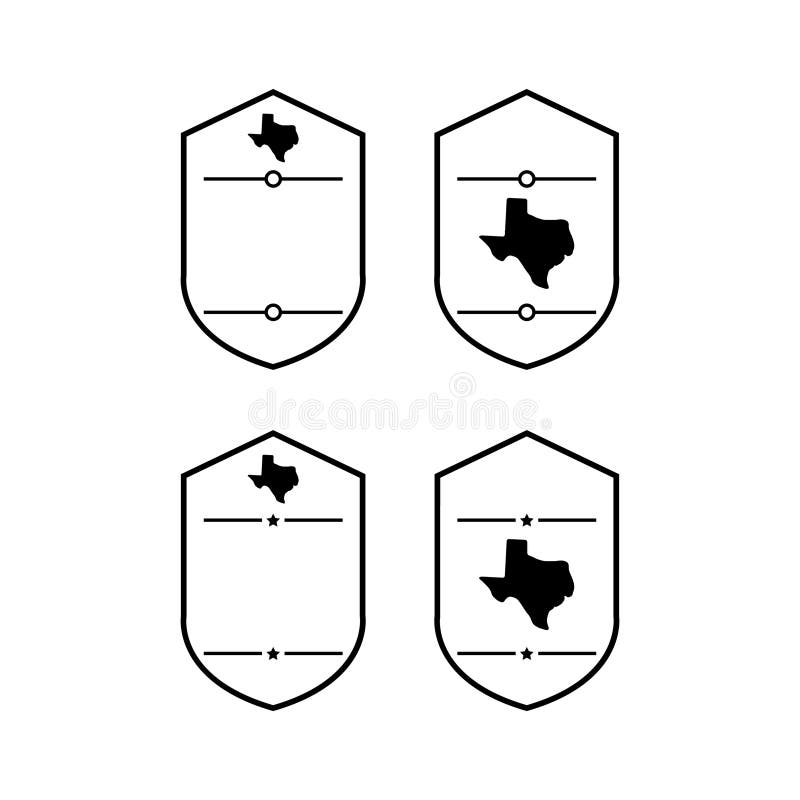 Texas 5 stock vector. Illustration of state, simple - 278642143