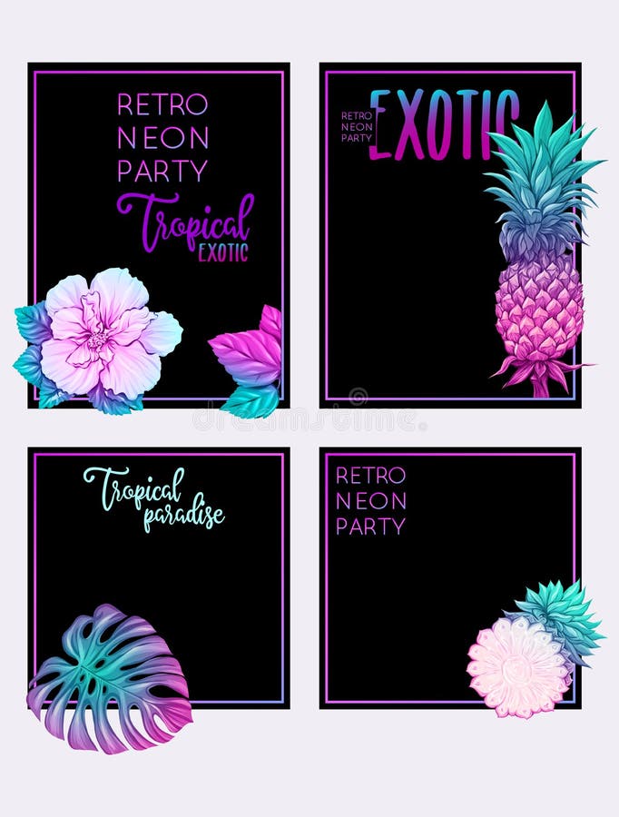 Set of Text Boxes for Bullet Journal Stock Vector - Illustration of ...