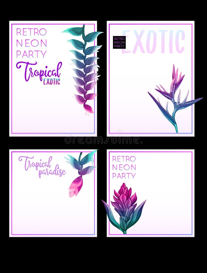 Set of Text Boxes for Bullet Journal Stock Vector - Illustration of ...