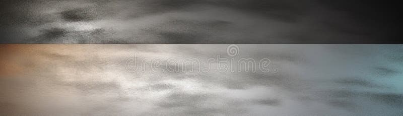 Set Texture Group of Metallic Gradient Steel Shiny Background Silver ...