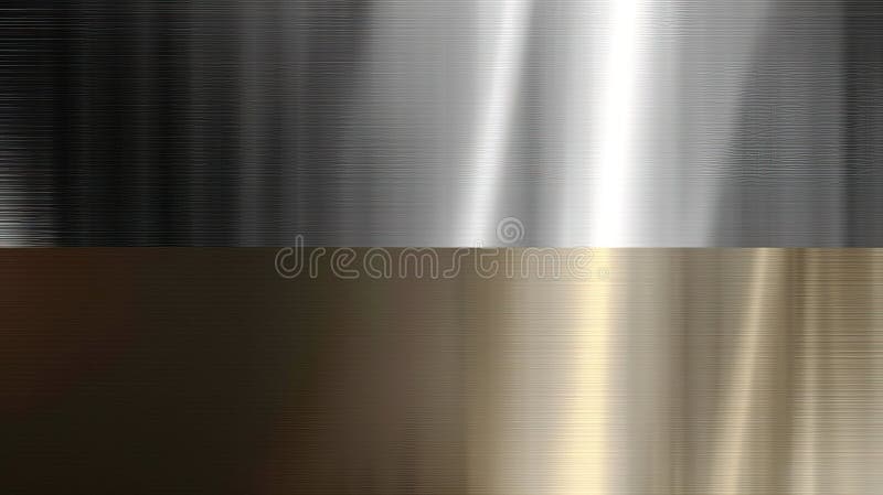 Set Texture Group of Metallic Gradient Steel Shiny Background Silver ...