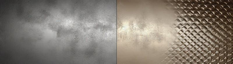 Set Texture Group of Metallic Gradient Steel Shiny Background Silver ...