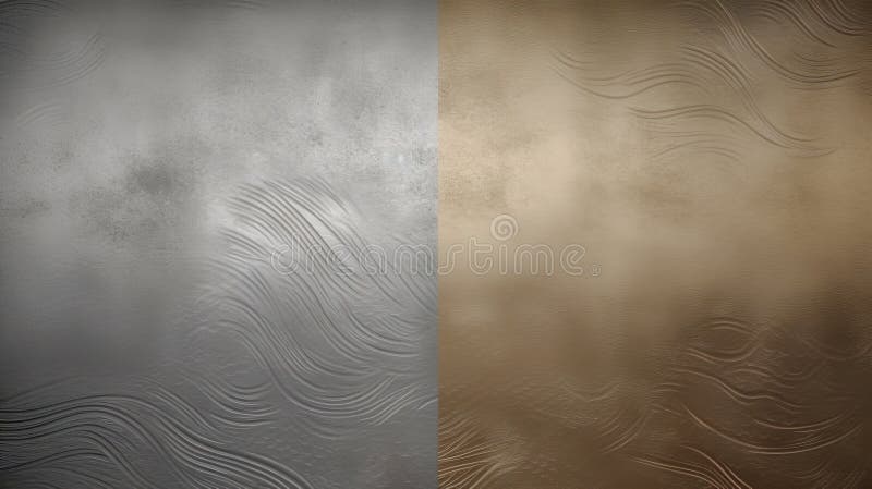 Set Texture Group of Metallic Gradient Steel Shiny Background Silver ...