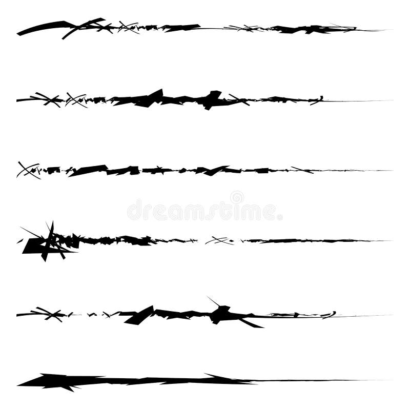 Slashed Texture Stock Illustrations – 80 Slashed Texture Stock ...