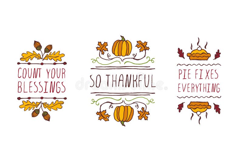 Count Your Blessings Stock Illustrations – 69 Count Your Blessings ...