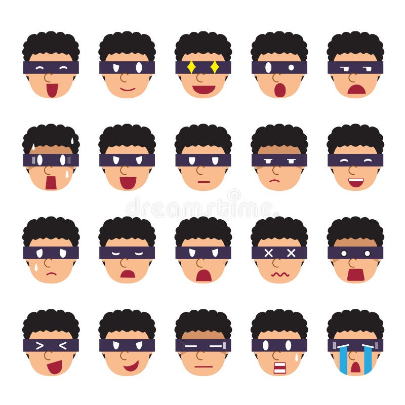 Thief Faces Stock Illustrations – 71 Thief Faces Stock Illustrations ...