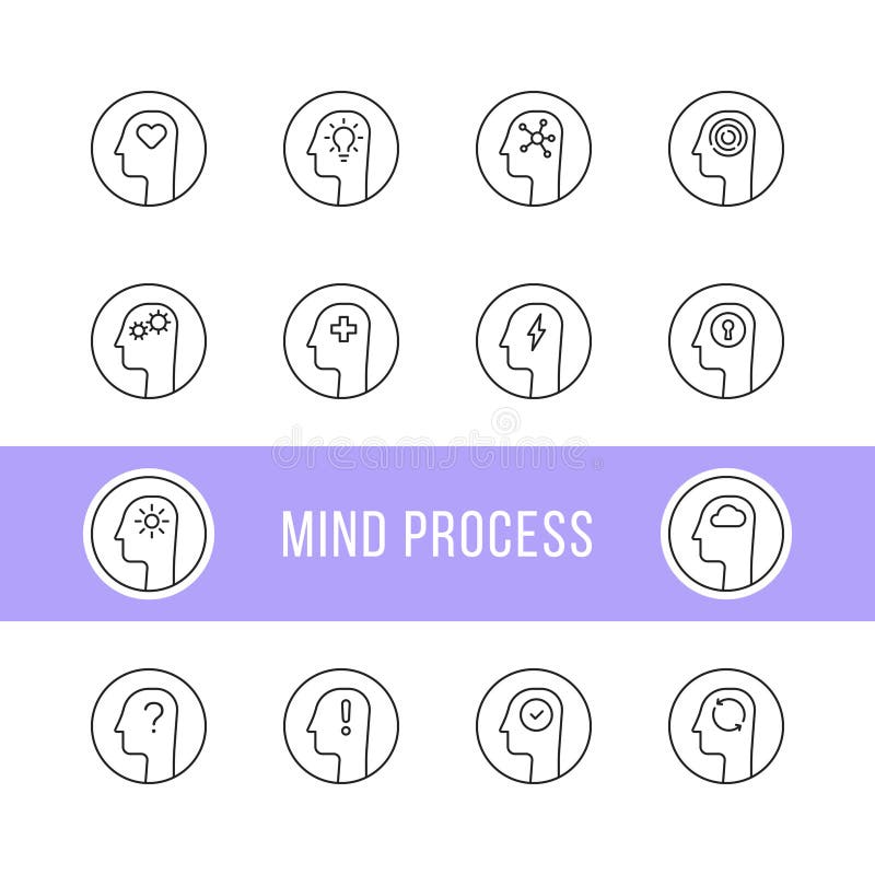 Human Emotion Mind Map Stock Illustrations – 37 Human Emotion Mind Map ...