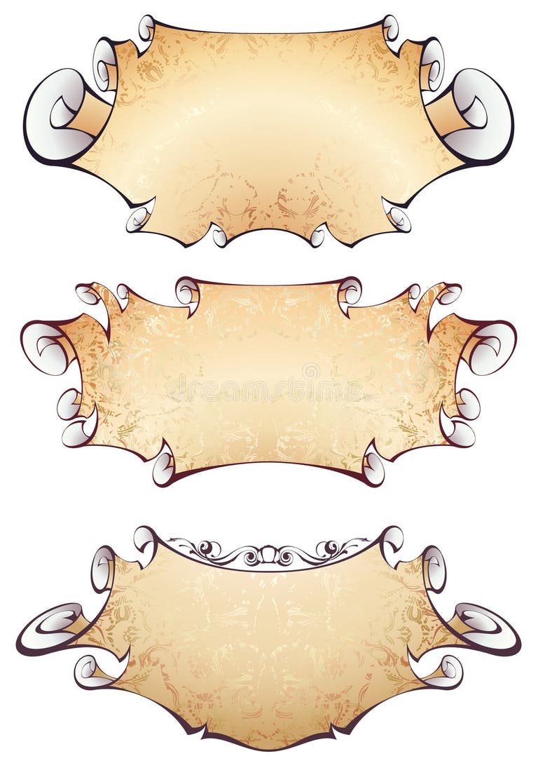 Fantasy Banners Stock Illustrations – 17,445 Fantasy Banners Stock ...