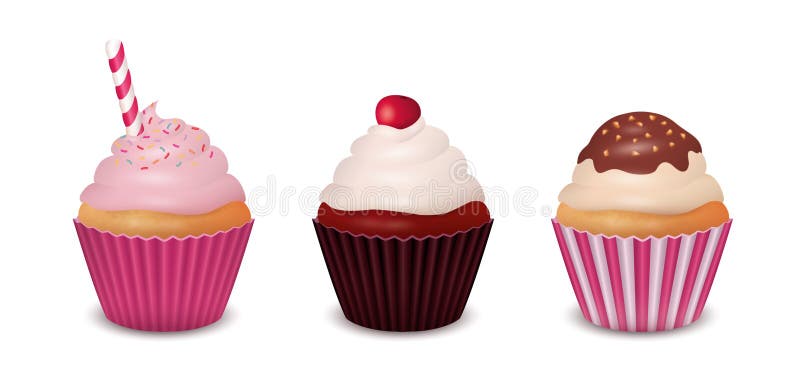 Cupcakes Stock Illustrations 12 574 Cupcakes Stock Illustrations