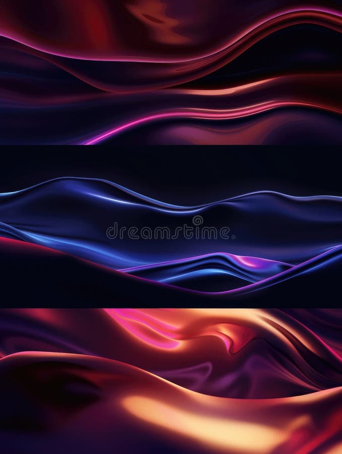 Colored ocean waves stock photo. Image of green, adventure - 382528154