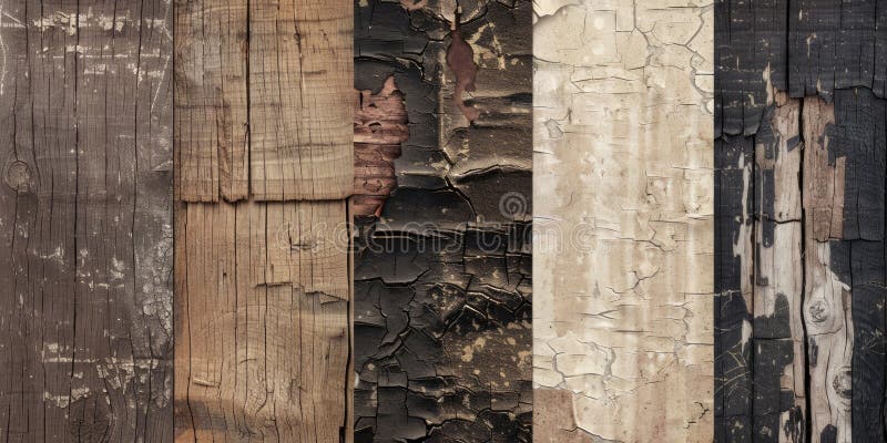 Set of Three Paper Samples Featuring Unique Textures and Vibrant Colors ...