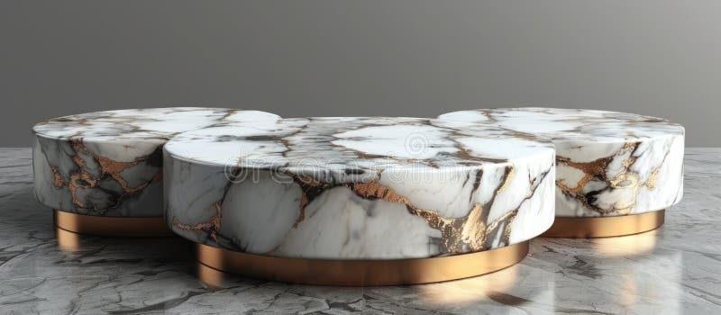 Marble Coffee Table stock image. Image of decor, elegant - 344341909