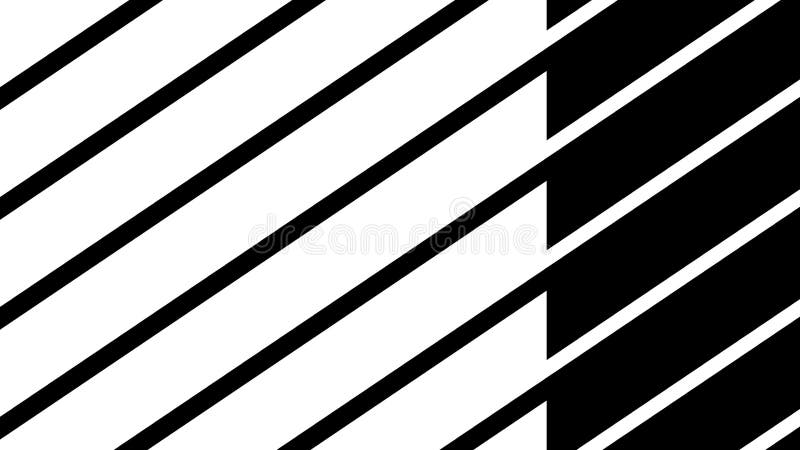 Set of Three White Transitions on a Transparent Alpha Background Stock ...