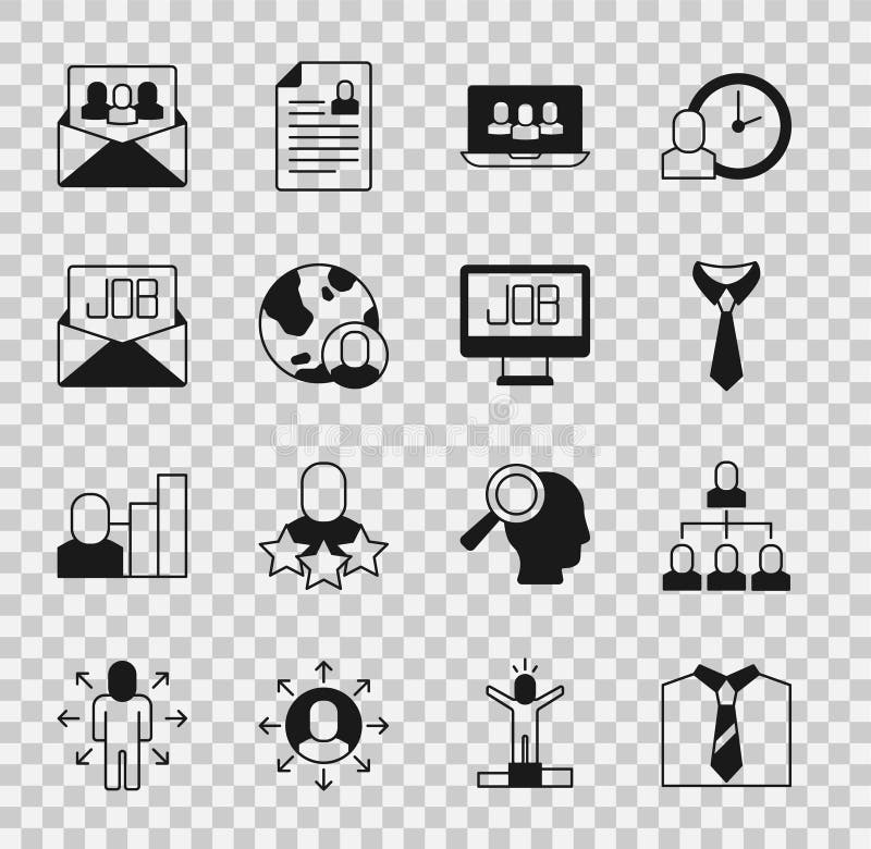 Set Tie, Employee Hierarchy, Project Team Base, Globe and People ... Set Tie, Employee Hierarchy, Project Team Base, Globe and People ...
