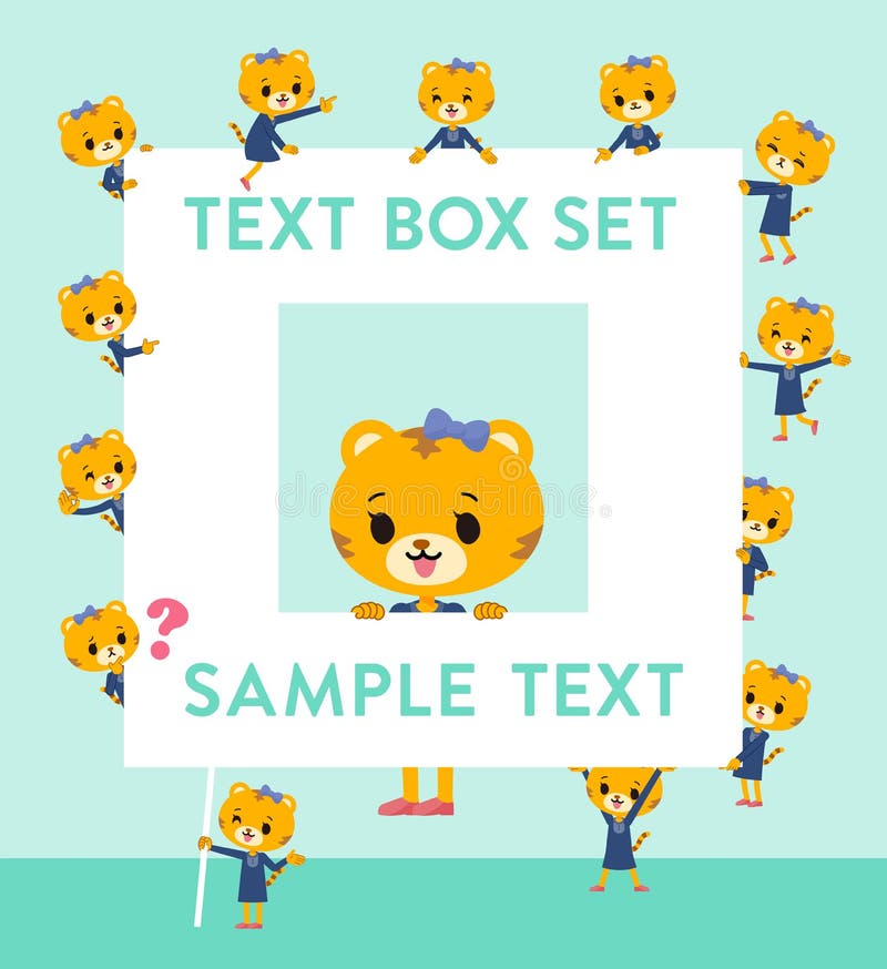 Tiger Message Stock Illustrations – 1,295 Tiger Message Stock ...