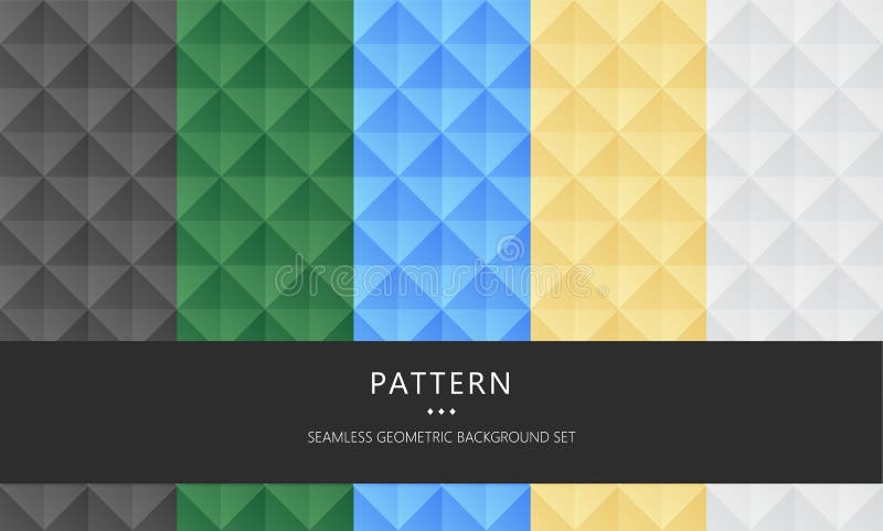 Romb Pattern Triangle Texture Stock Illustrations – 107 Romb Pattern ...