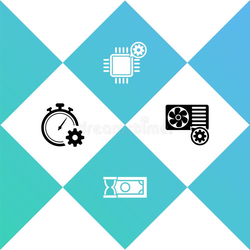 Set Time Management Setting, Fast Payments, Processor and Air ...