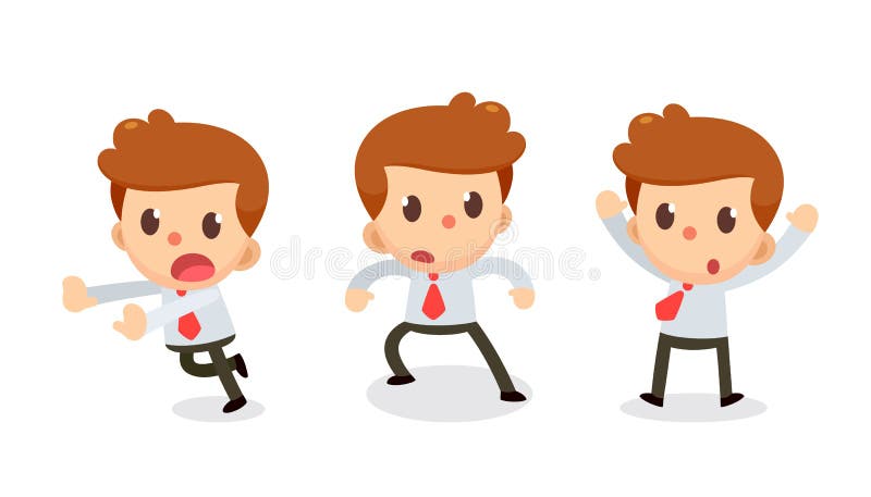 Man Afraid of Something, Terrified, Scared, Shocked Guy with Fear ...