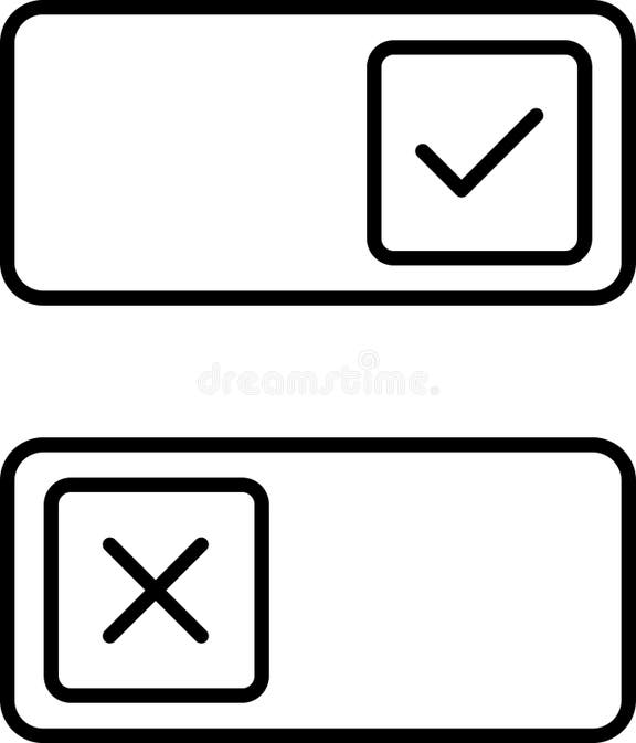 Set of Toggle Icons. Toggle Switch Line Icon. Switch on and Off Slider ... Set of Toggle Icons. Toggle Switch Line Icon. Switch on and Off Slider ...