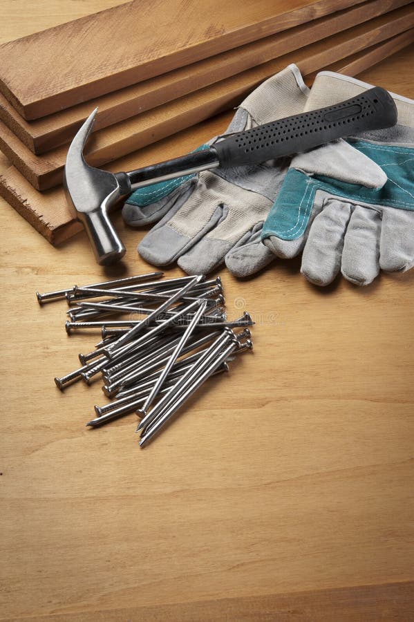 Tools Still Life with Copy Space Stock Image - Image of copyspace ...