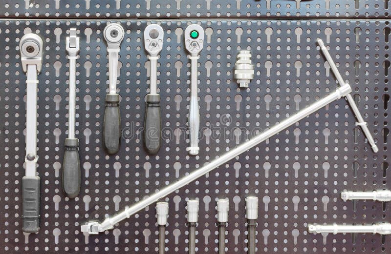 Set of tools for aircraft stock image. Image of mechanism - 27107859