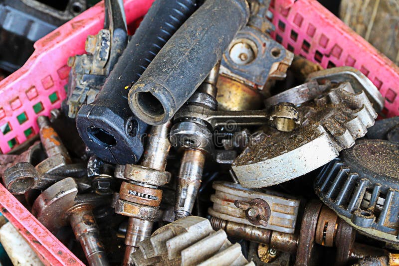 Set of Tools and Maintenance for Fixed Stock Image - Image of pliers ...