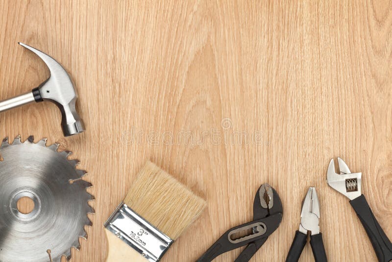 Tools Wood Background stock photo. Image of wood, philips - 59114780