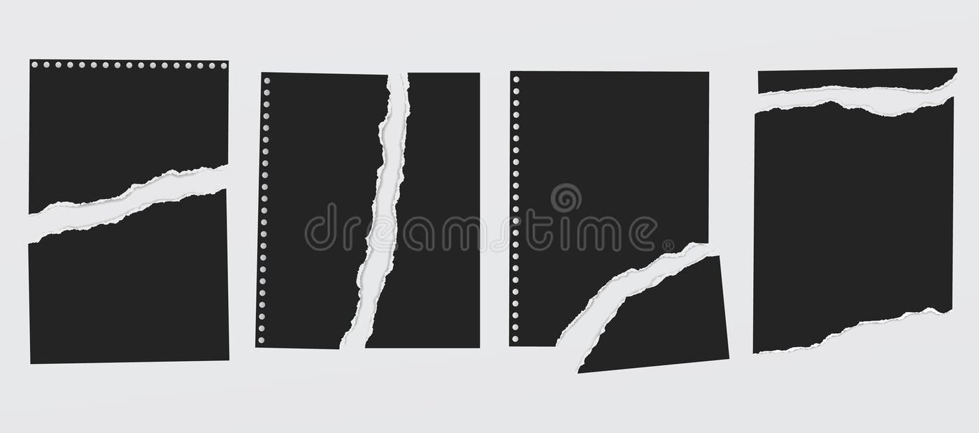 Light Grey Paper Sheets Stock Illustrations – 326 Light Grey Paper ...