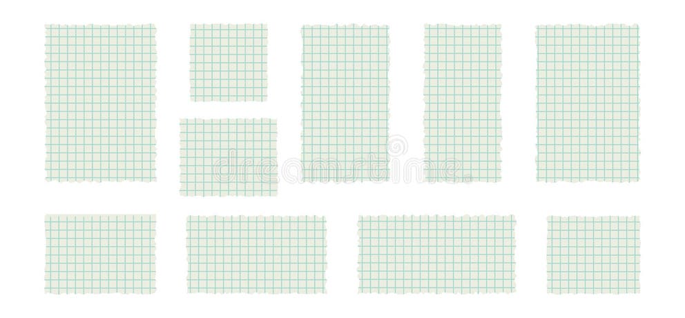 Torn Lined Paper Vector Stock Illustrations – 2,012 Torn Lined Paper ...