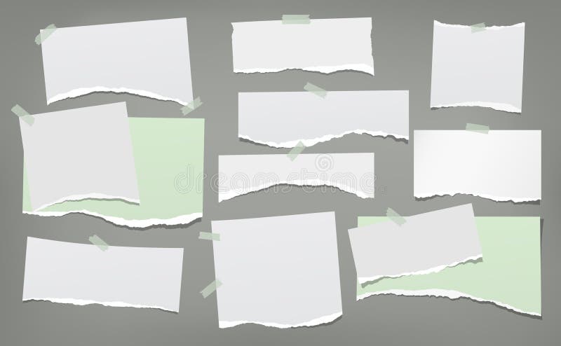 Green Note Paper with REMEMBER Message and Push Pin Illustration. Stock ...