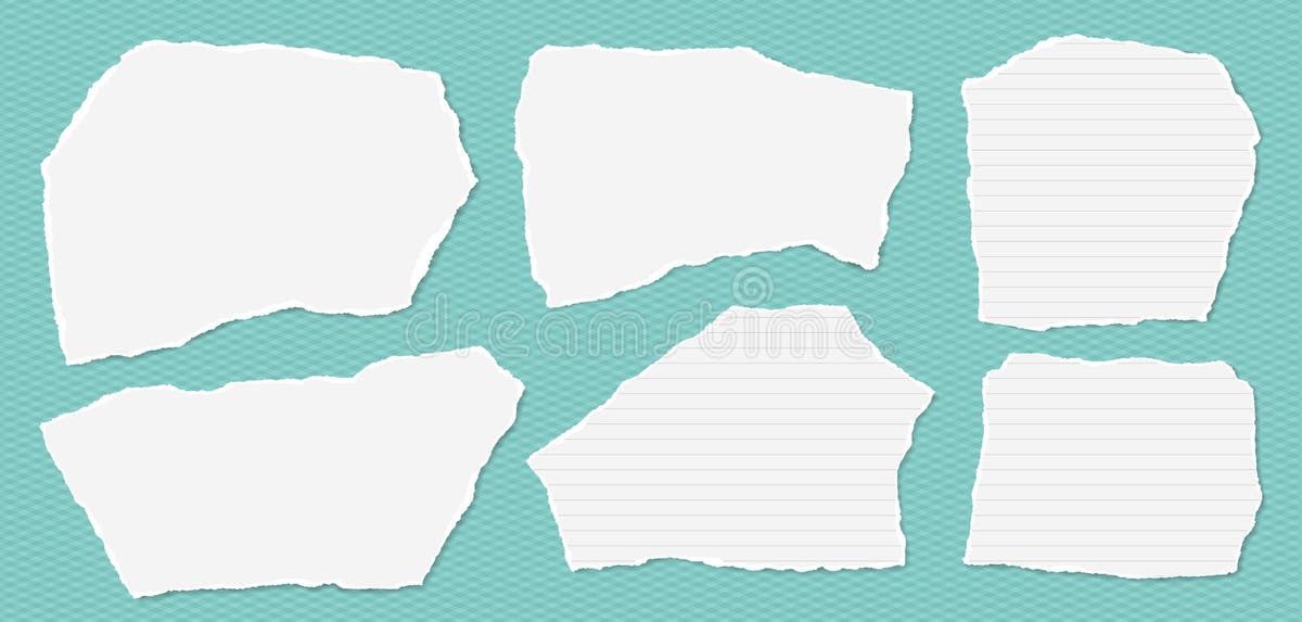 Torn Lined Paper Stock Illustrations – 2,476 Torn Lined Paper Stock ...