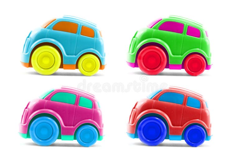 Set of toy cars stock photo. Image of childrens, child - 9897648