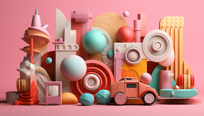 Inspired Objects Stock Illustrations – 1,634 Inspired Objects Stock ...